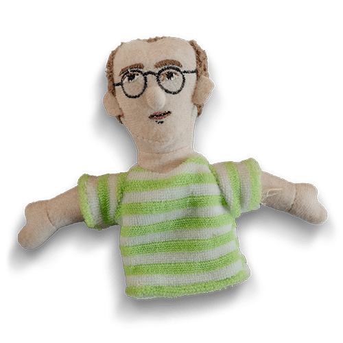 Doll Keith Haring - Joert.com