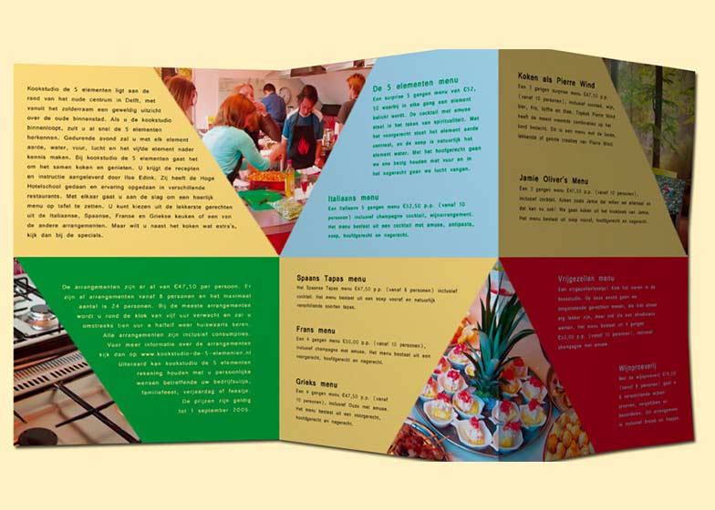 The Five Elements Pamphlet - Joert.com